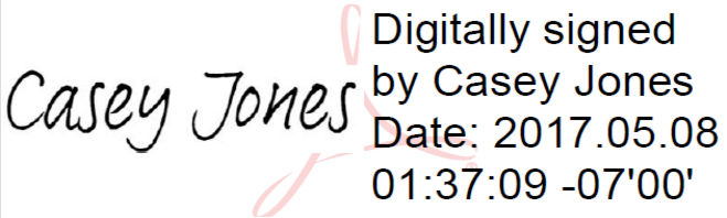 Overview of Digital Signatures in Adobe Acrobat Sign